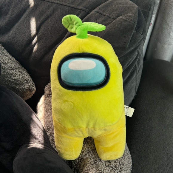 toikido | Toys | Toikido Yume Toys Among Us Premium Plush Toy 2 Yellow ...